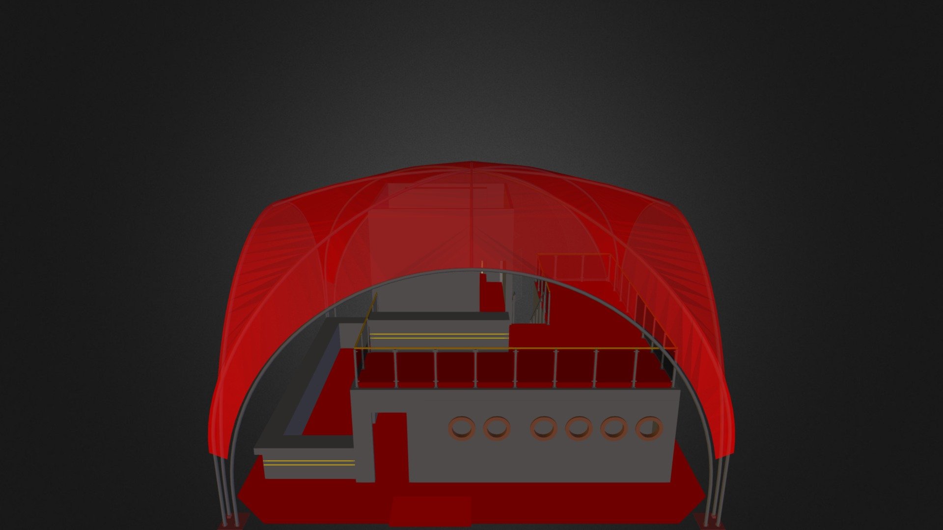 BAR 12x12 - 3D model by lgtrevi [18828b2] - Sketchfab