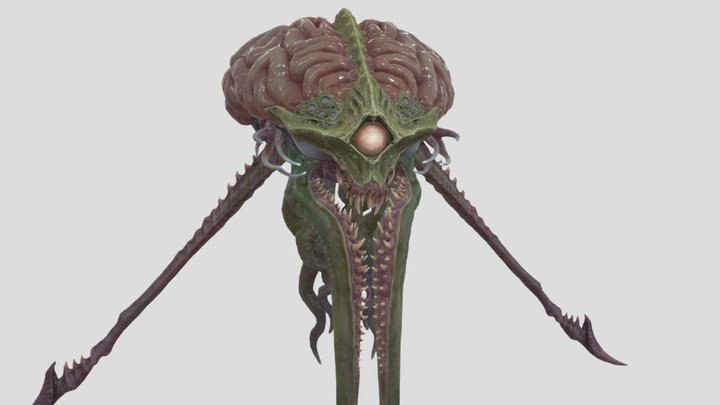 Doom 3D models - Sketchfab