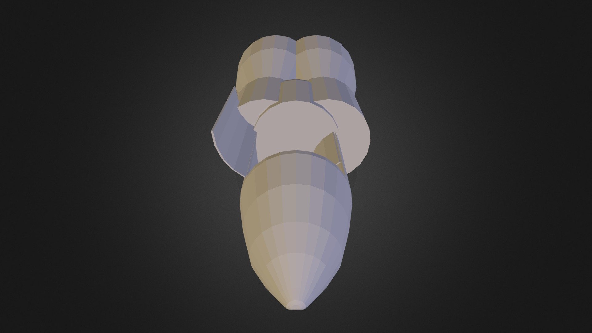 Shuttle_Assembly - 3D model by NatenJohnson [1882fd5] - Sketchfab