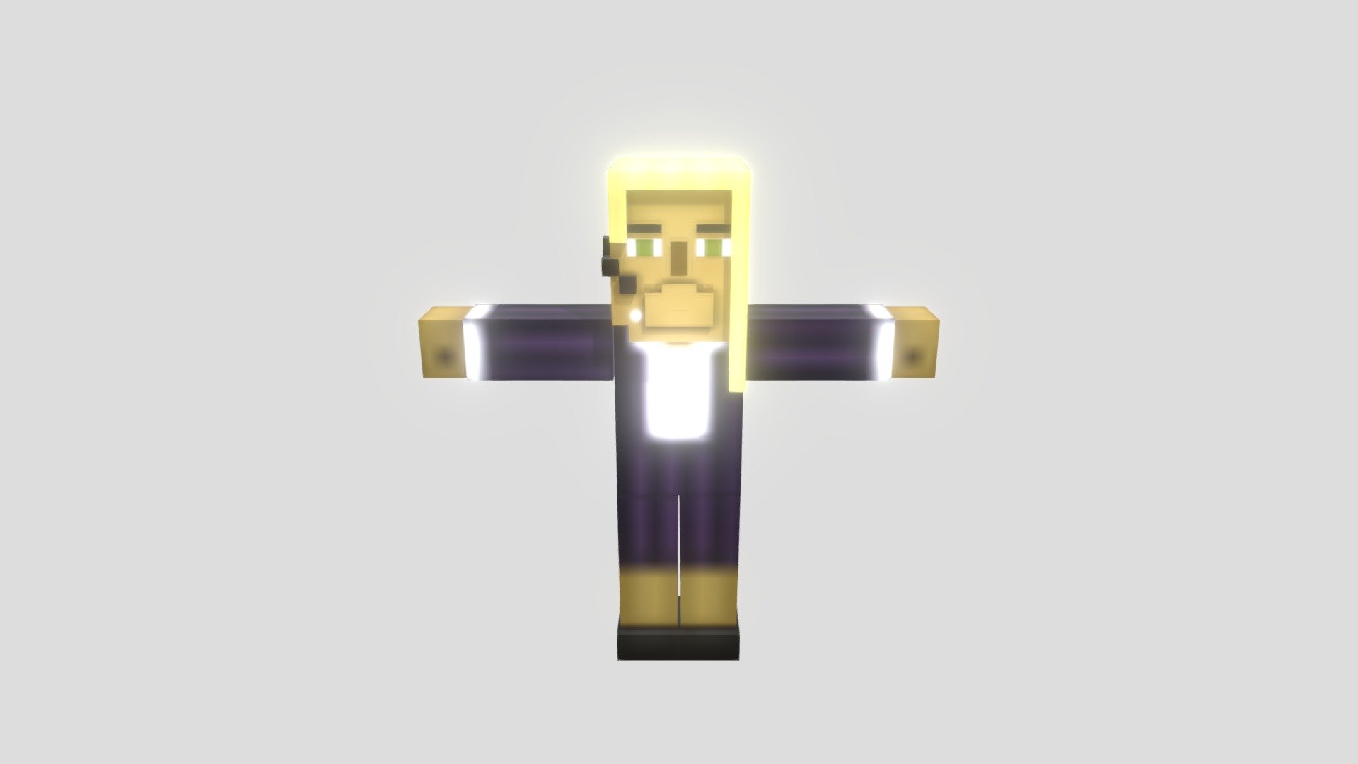Stella Minecraft Story Mode Download Free 3d Model By Whiterex 18855a7 Sketchfab