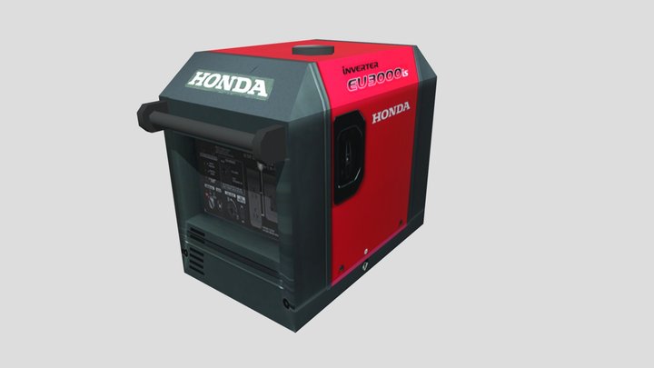 Honda 3D models - Sketchfab