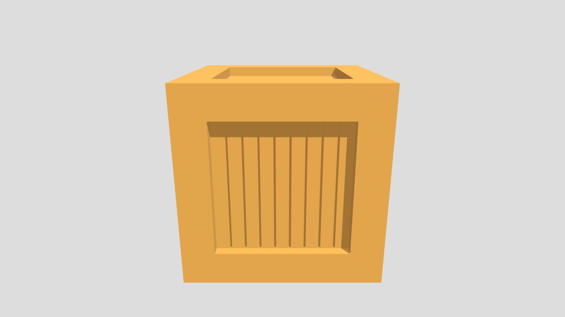 Box - Download Free 3D model by MaxderSack [1885bc3] - Sketchfab