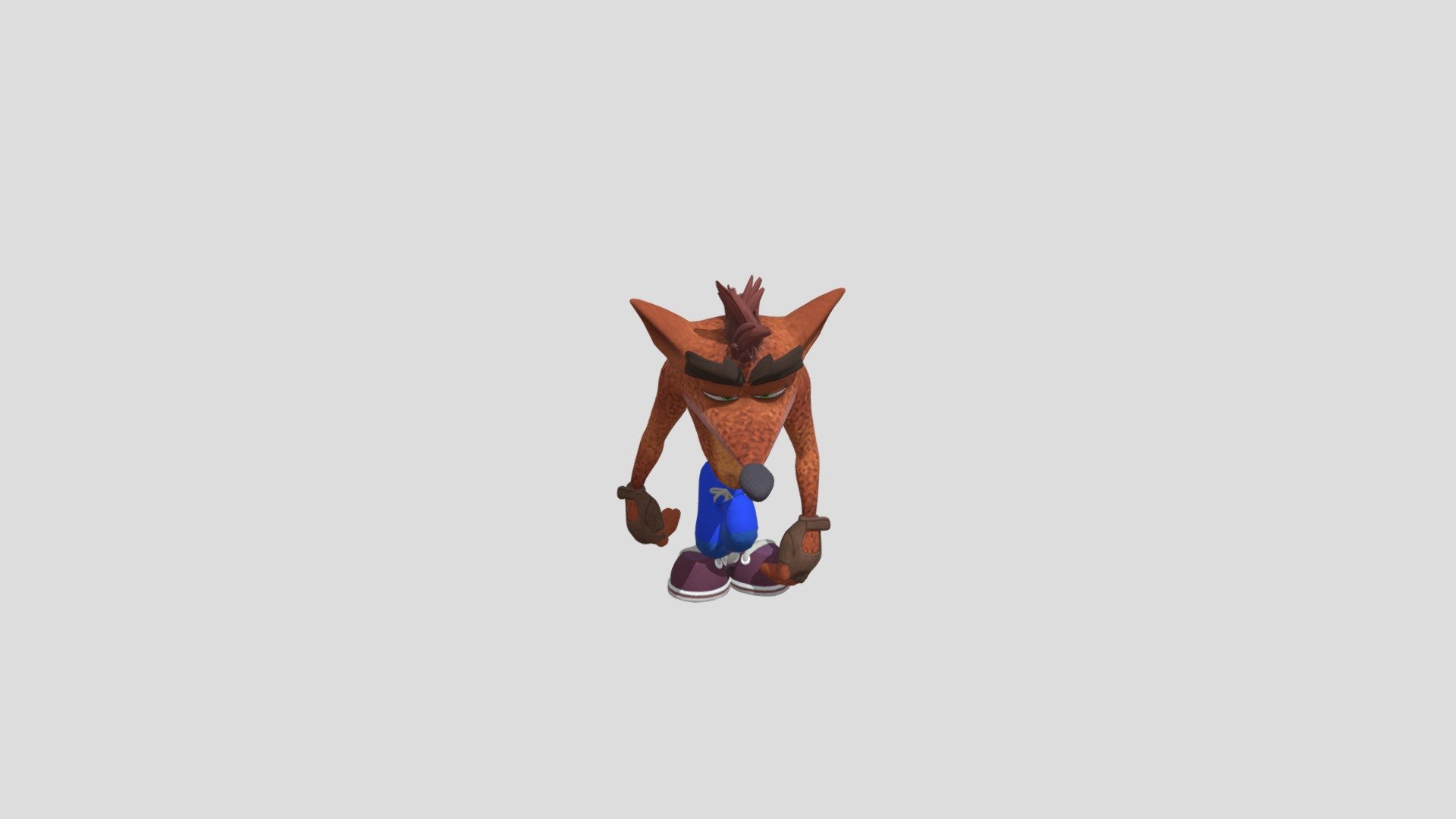 Drunk Running Left Turn - Download Free 3D model by elminiedwin ...