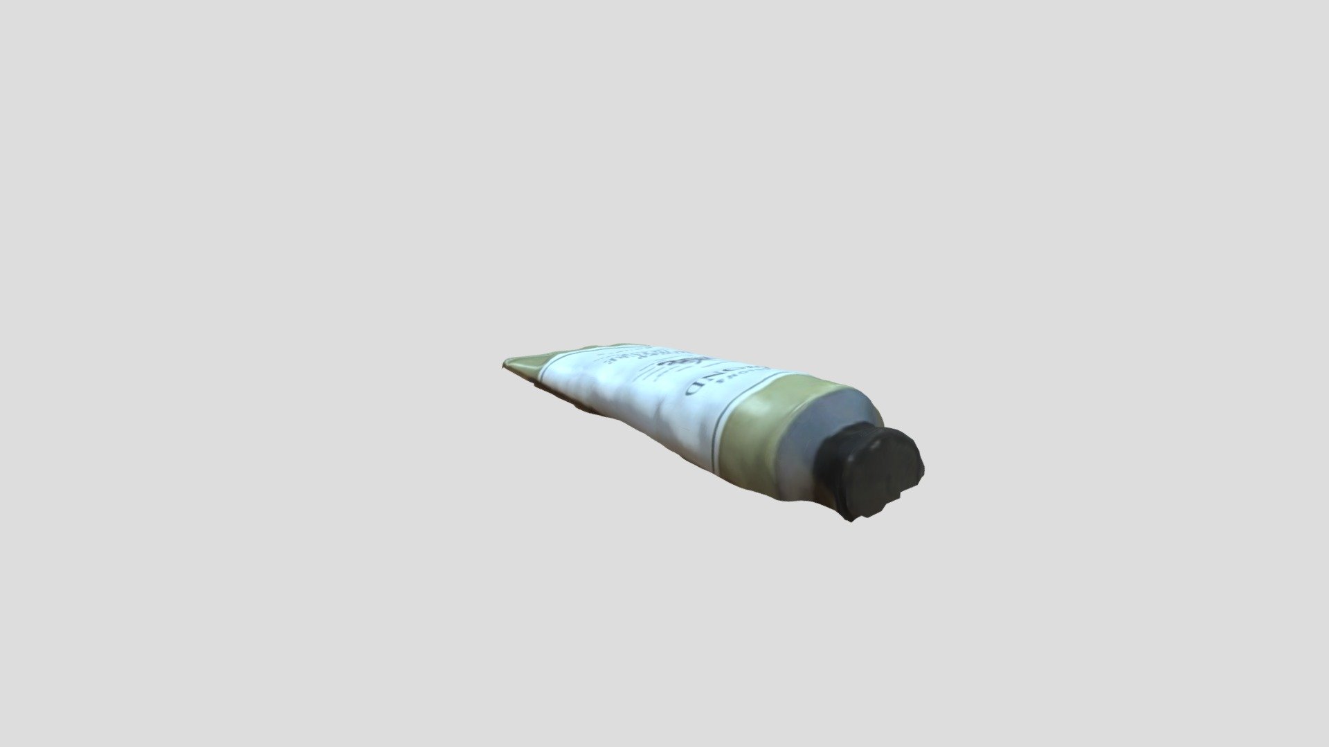 Hand Cream 핸드크림 - Download Free 3D model by hyeonis [1887565] - Sketchfab