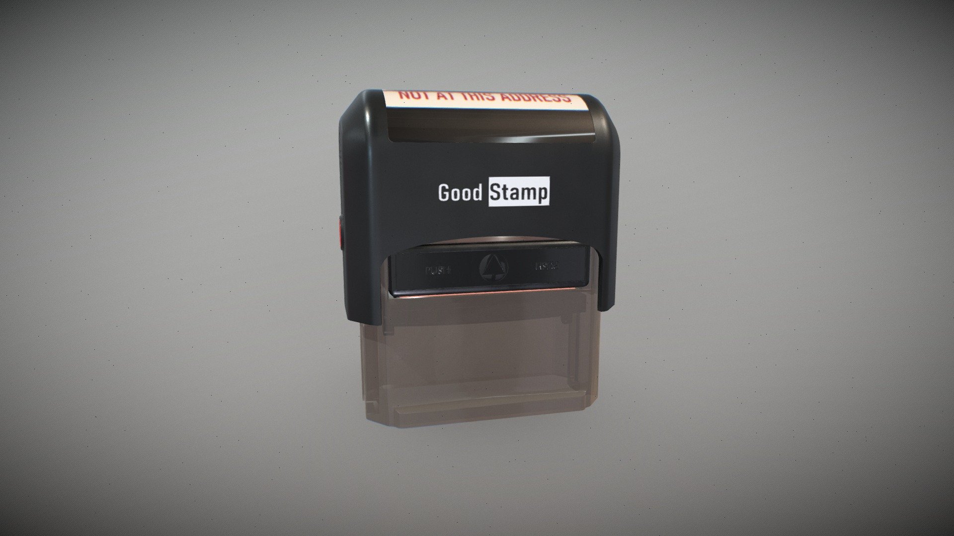 Office Stamp - Download Free 3D model by amhyde [18890f7] - Sketchfab