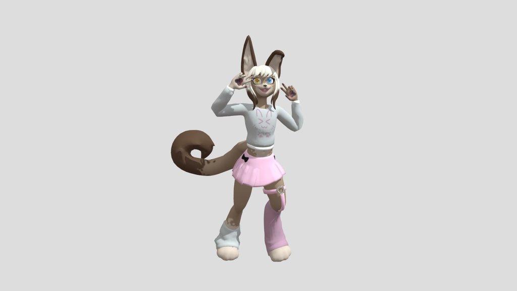 furry - A 3D model collection by Rawwalrus123 - Sketchfab