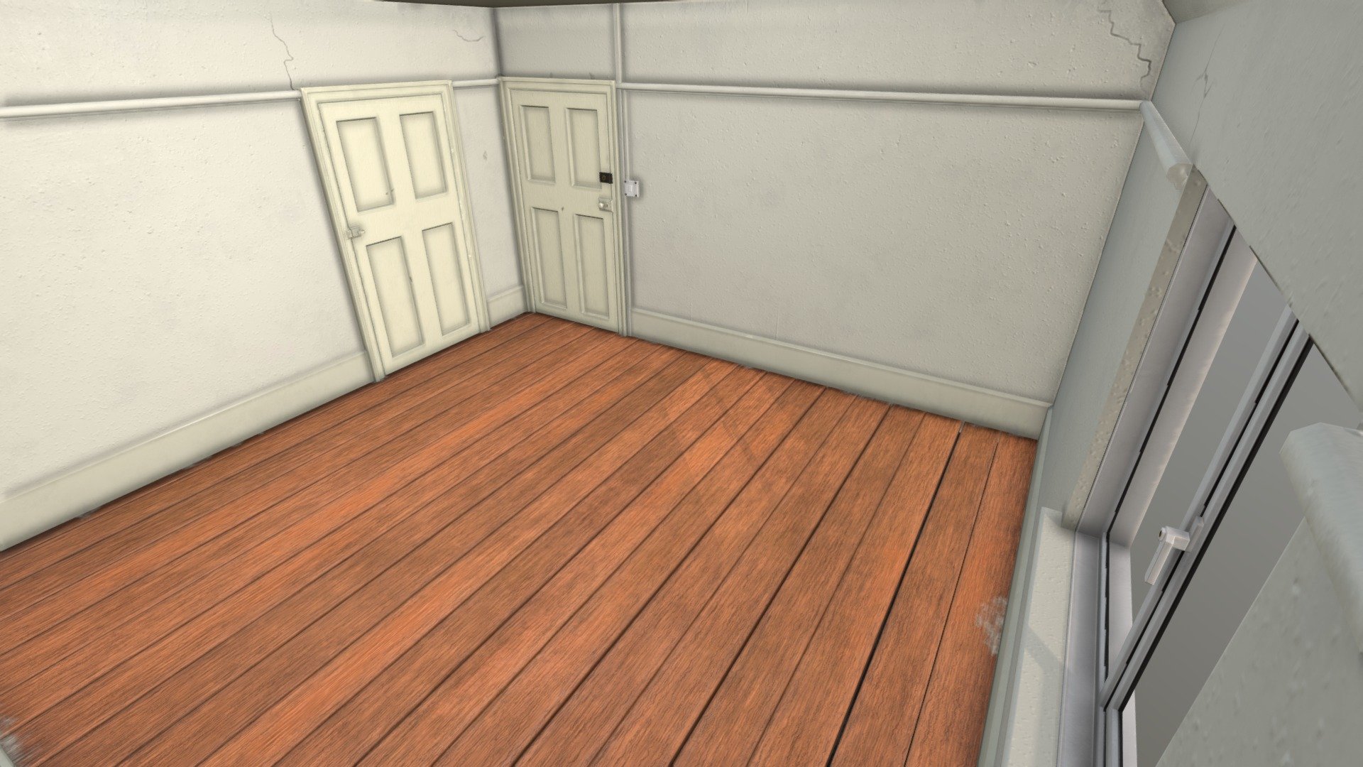Inside of my room - 3D model by Elmo La Mantia (@591709) [188c3c0 ...