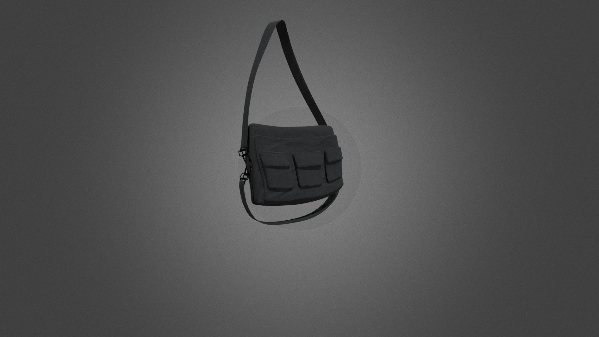 Dufflebag - 3D model by VirtualThreads [188cfdd] - Sketchfab