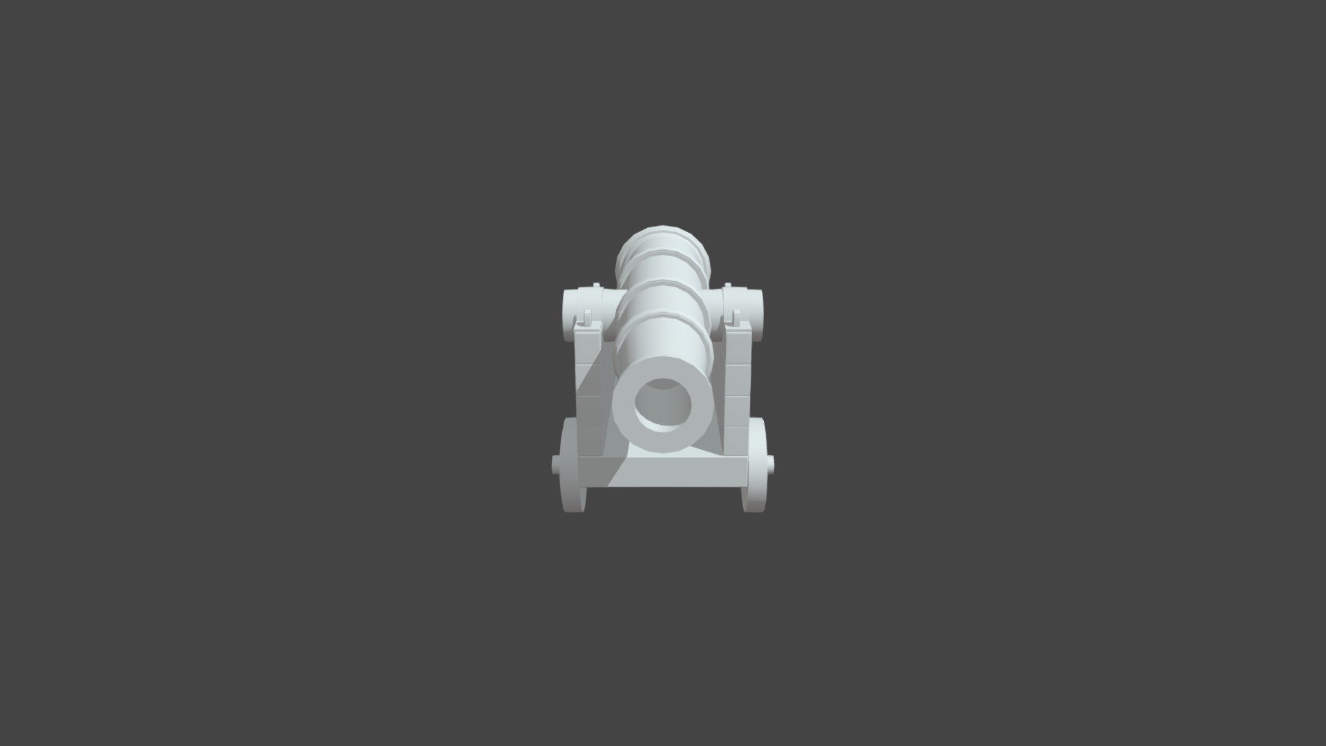 Nodarse_Jacob_HighPoly_Cannon - Download Free 3D model by jnodarse ...