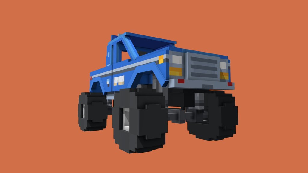 BB models - A 3D model collection by REVISION (@REVISION_) - Sketchfab