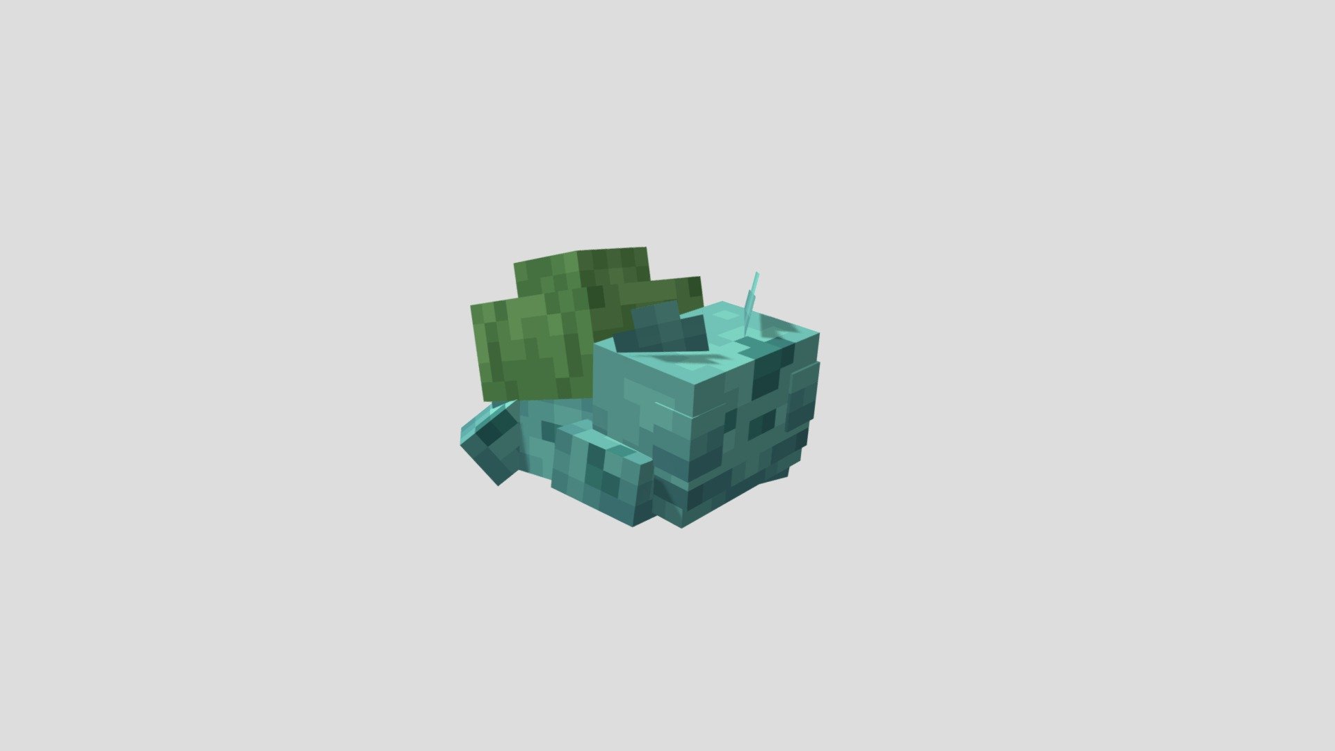 bulbasaur - 3D model by john4er [188e53b] - Sketchfab