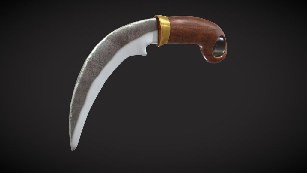 Project Pak Galih - A 3D model collection by ngambisyuk2021 - Sketchfab