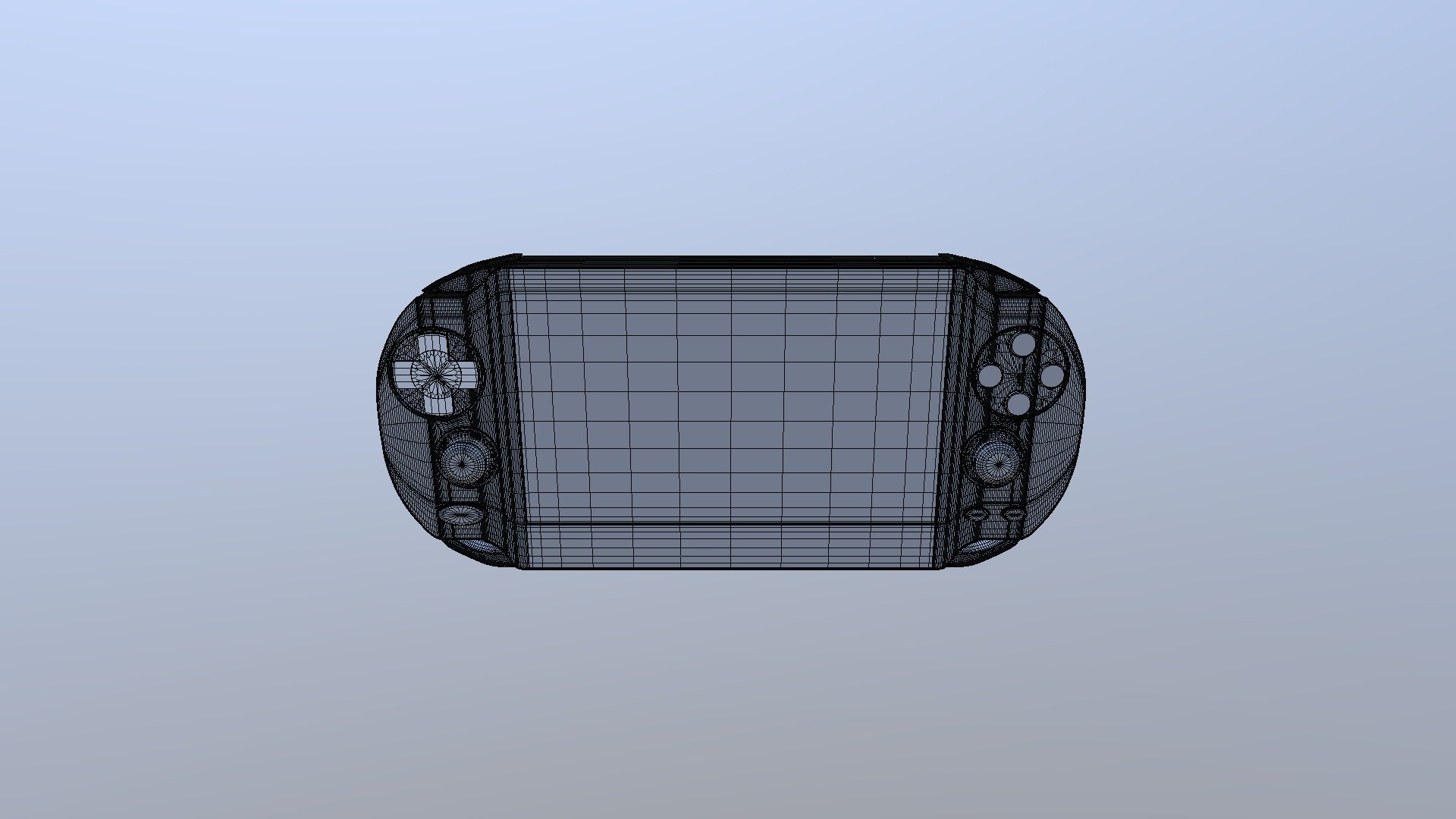 PS Vita - 3D model by joshuadavid007 [188ef70] - Sketchfab