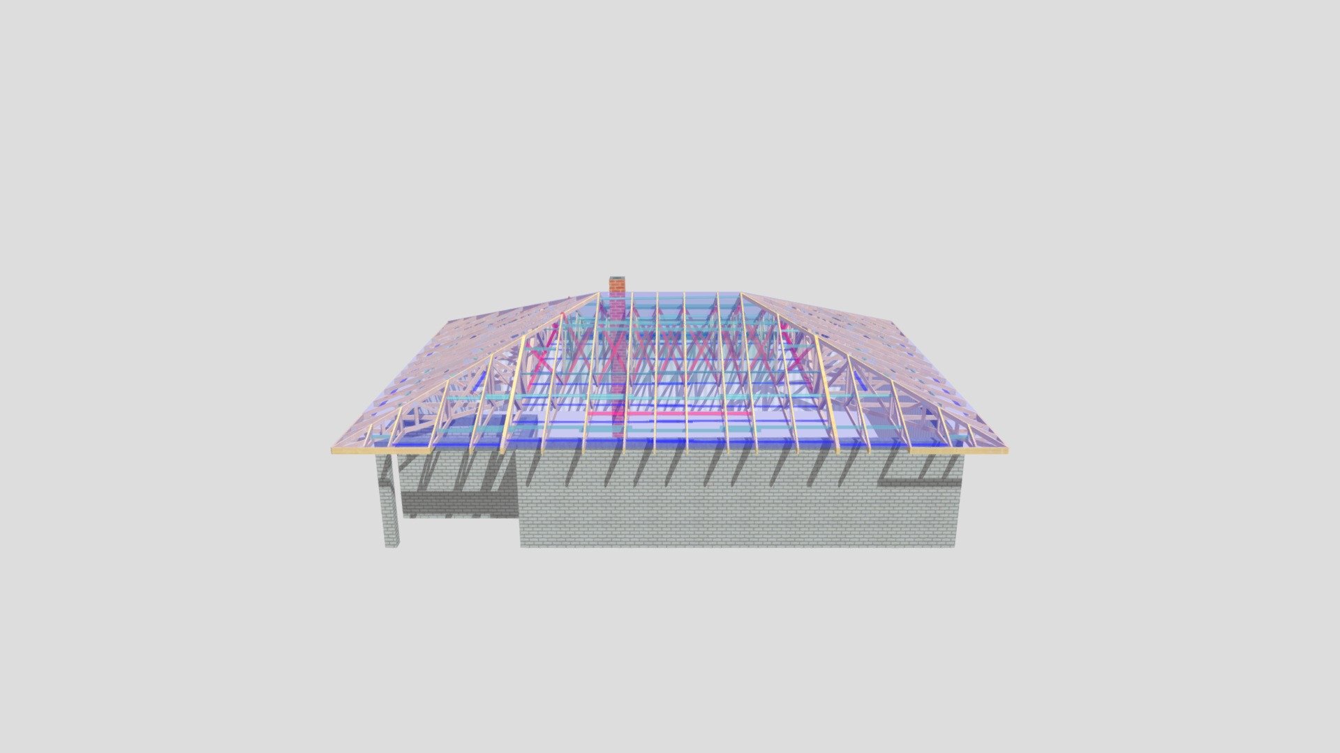 KOCUR - Download Free 3D model by lukas.klokner [188f372] - Sketchfab