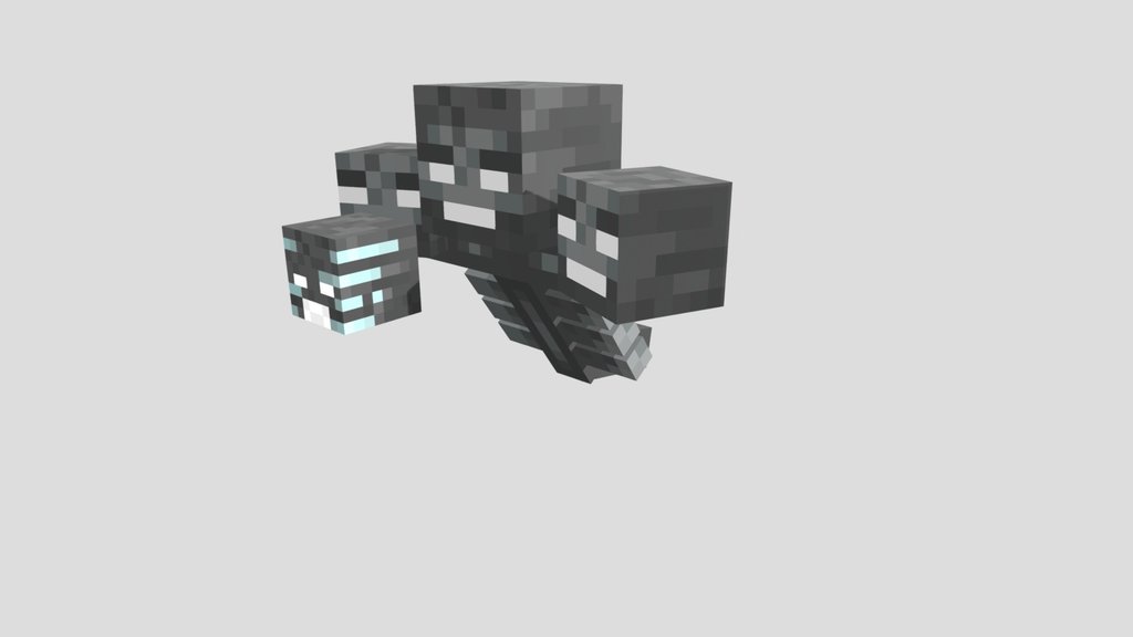 minecraft - A 3D model collection by Gamerlol - Sketchfab
