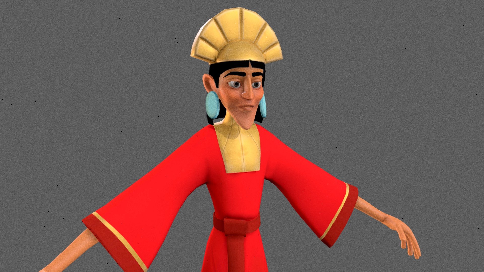 Kusco - Download Free 3D model by nayterumi [18905d7] - Sketchfab