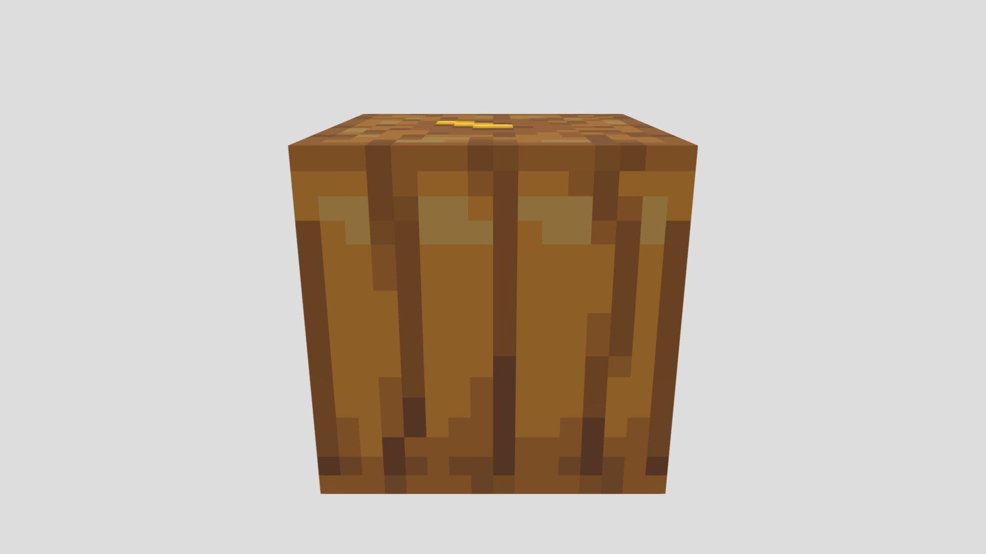 Pumpkin from minecraft - Download Free 3D model by timmyyom36 [18909ba ...