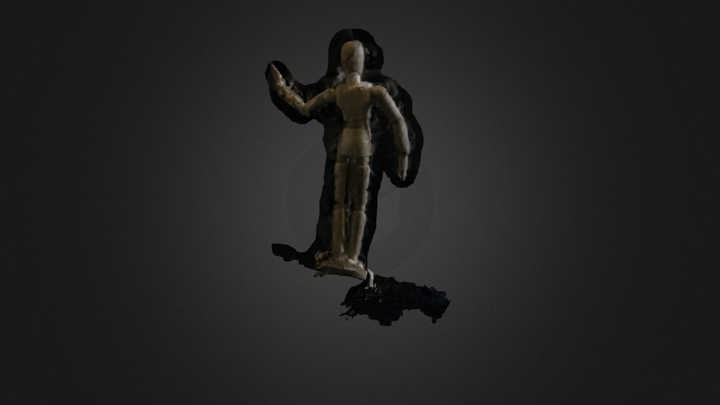 Mannequin Test 2 - 3D model by emilybrown [1891ca9] - Sketchfab