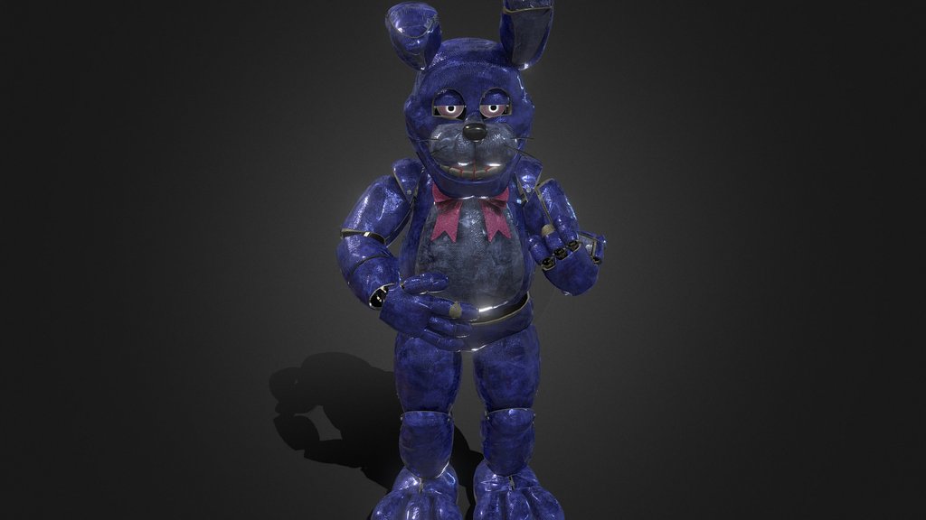 Next Week At Freddys - A 3D model collection by skylajade69 - Sketchfab