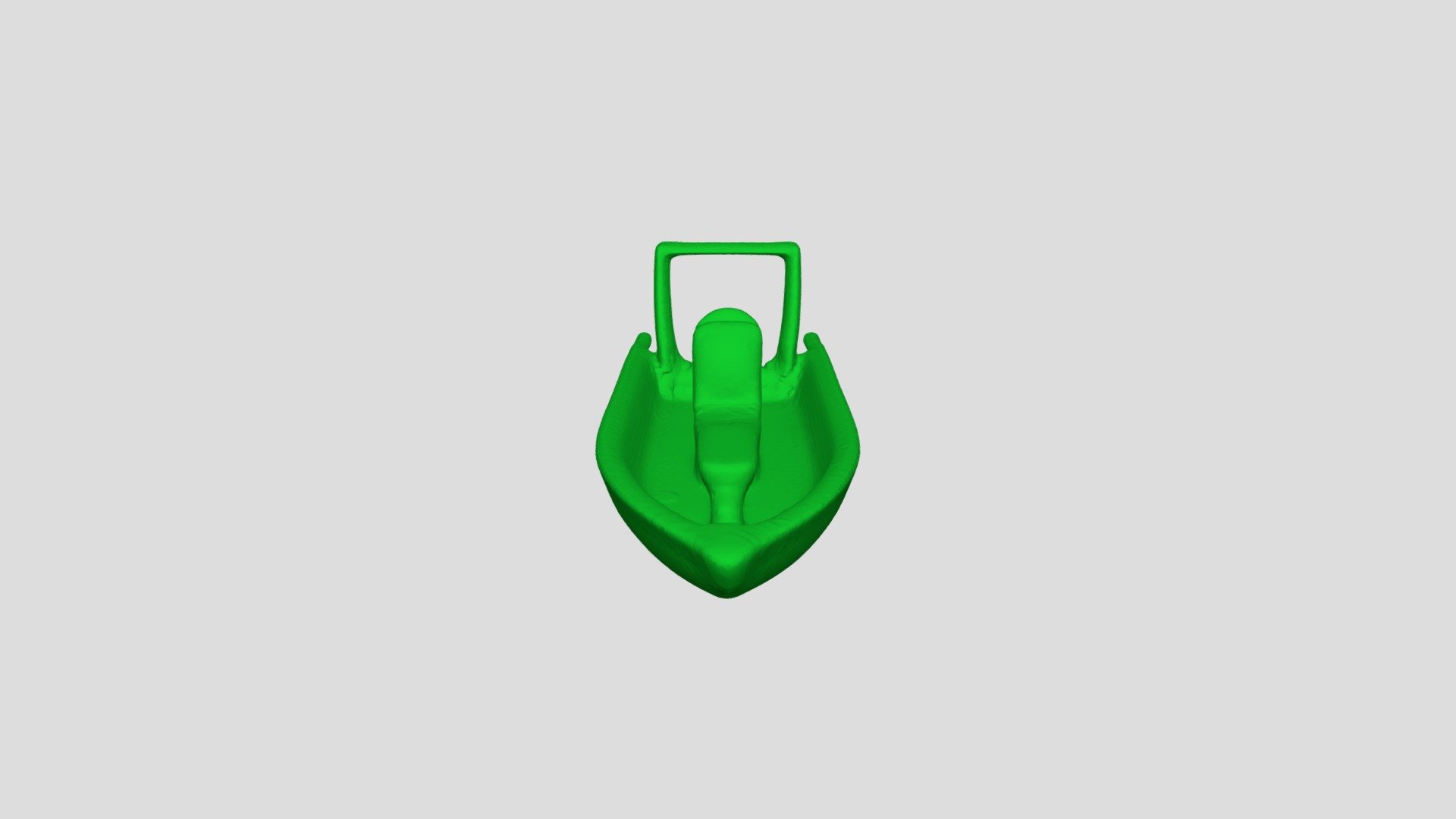 GEM3D -- generated watercraft (04530566-110-1) - Download Free 3D model ...