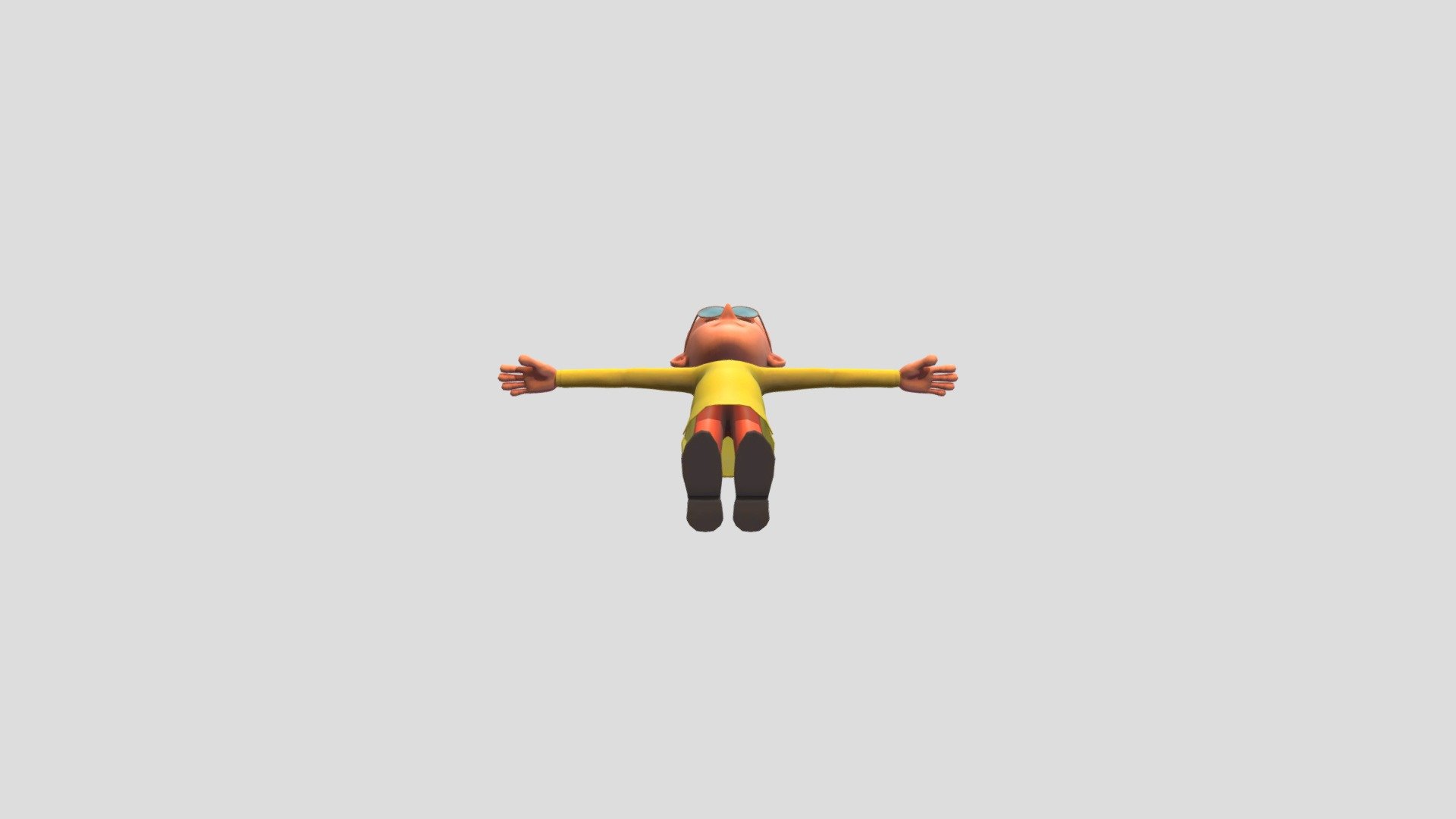 Motu-patlu - Download Free 3D model by singhvinaybheem [1894c1b ...