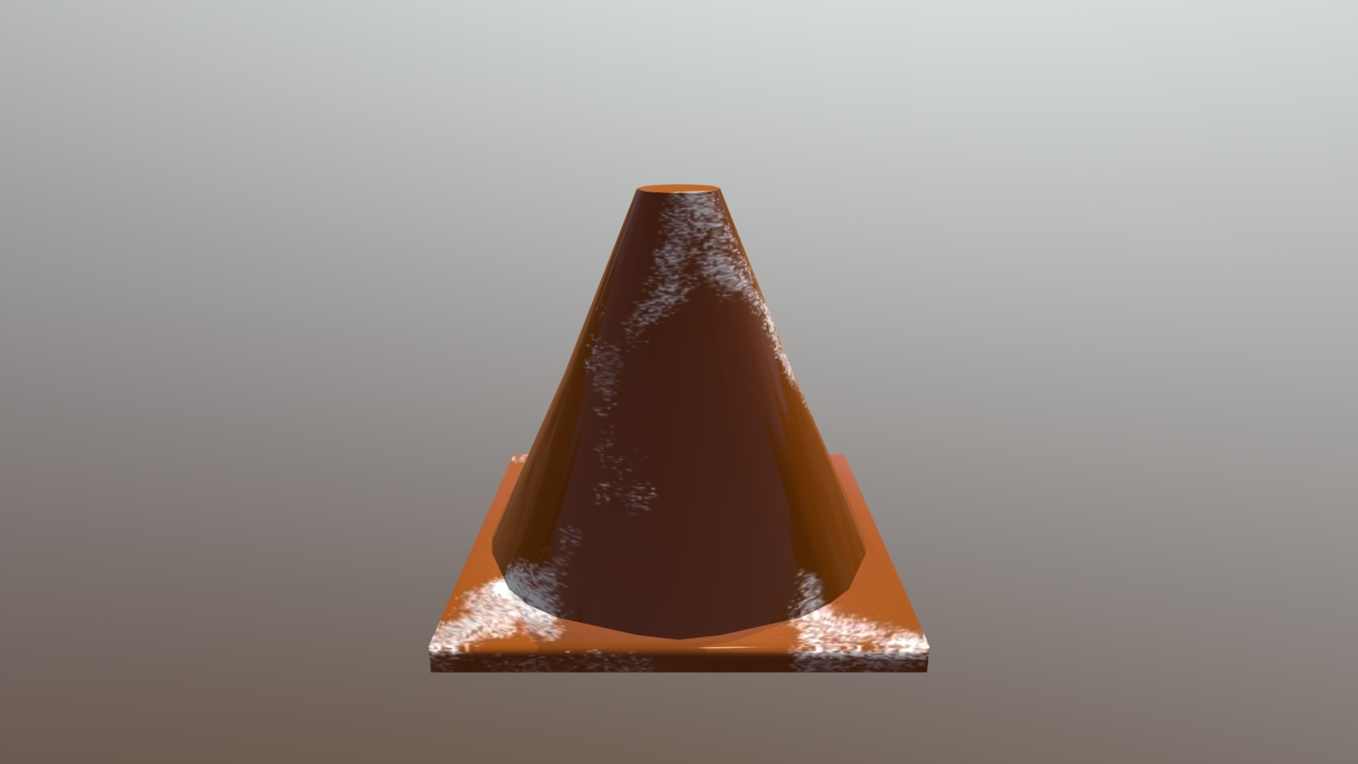 Cone - 3D model by Perris [18951aa] - Sketchfab