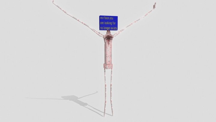Doctor-nowhere 3D models - Sketchfab