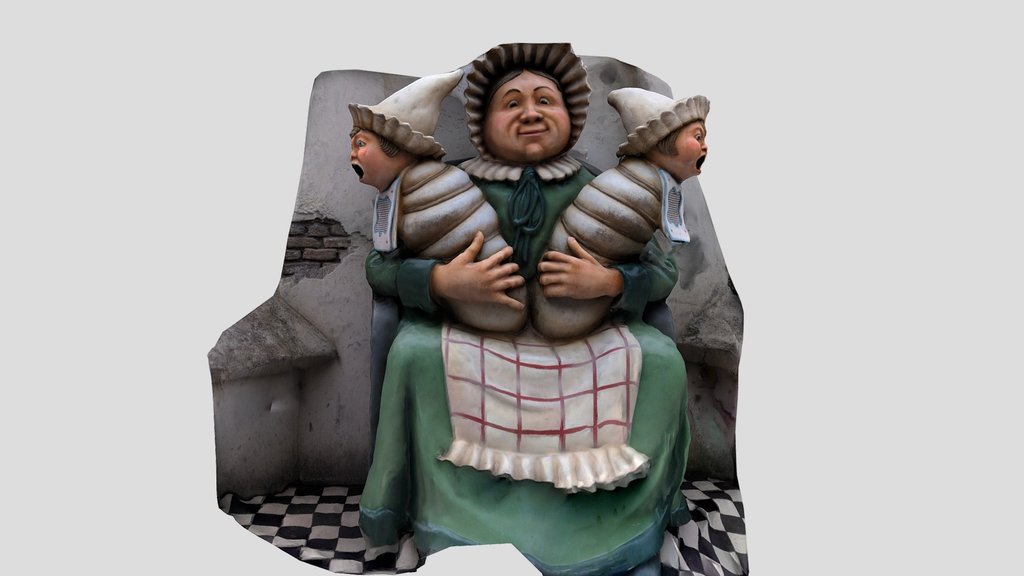 efteling 2022 - A 3D model collection by Wavebe - Sketchfab