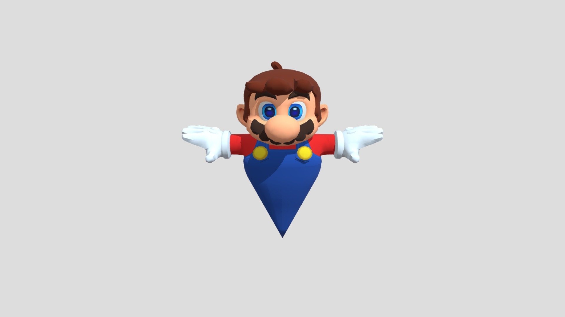 Super Mario Bros. Wonder - MariofantasmaSinGorra - Download Free 3D ...