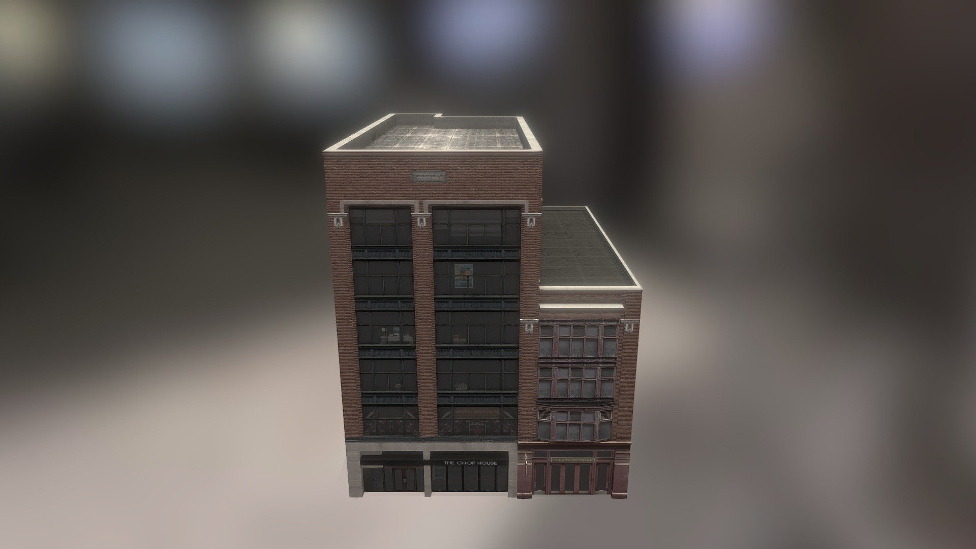 Goodspeed - 3D model by Modocero [1896788] - Sketchfab
