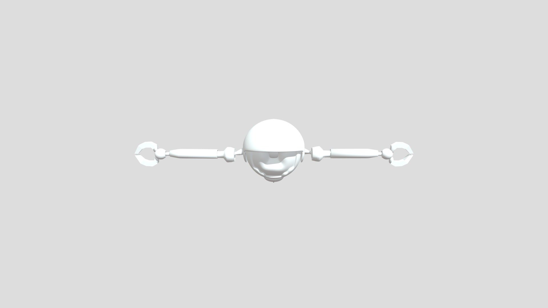 Robot. Armatureblend - Download Free 3D model by Zachary (@zwelliver ...