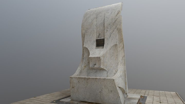 War-memorial 3D models - Sketchfab