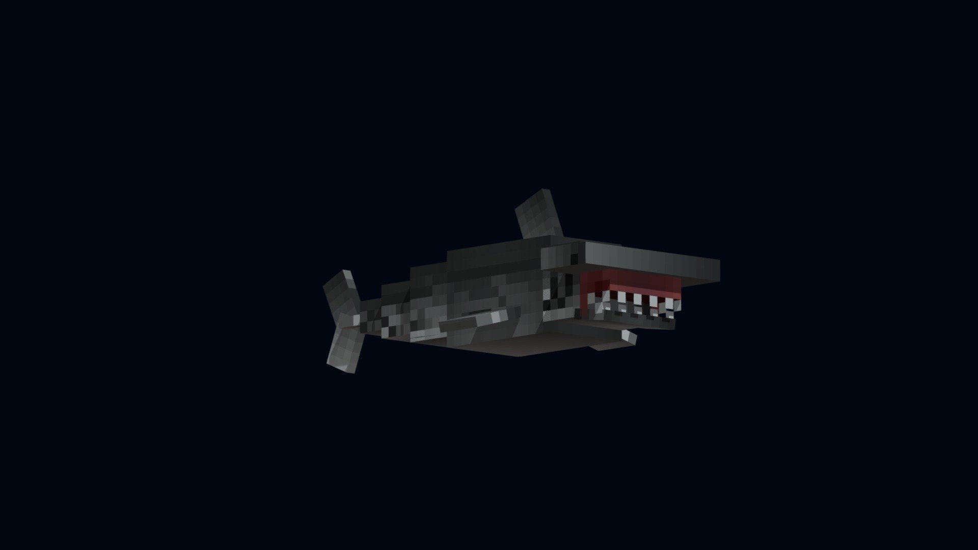 Hammerhead shark - 3D model by Gyric [1896f81] - Sketchfab
