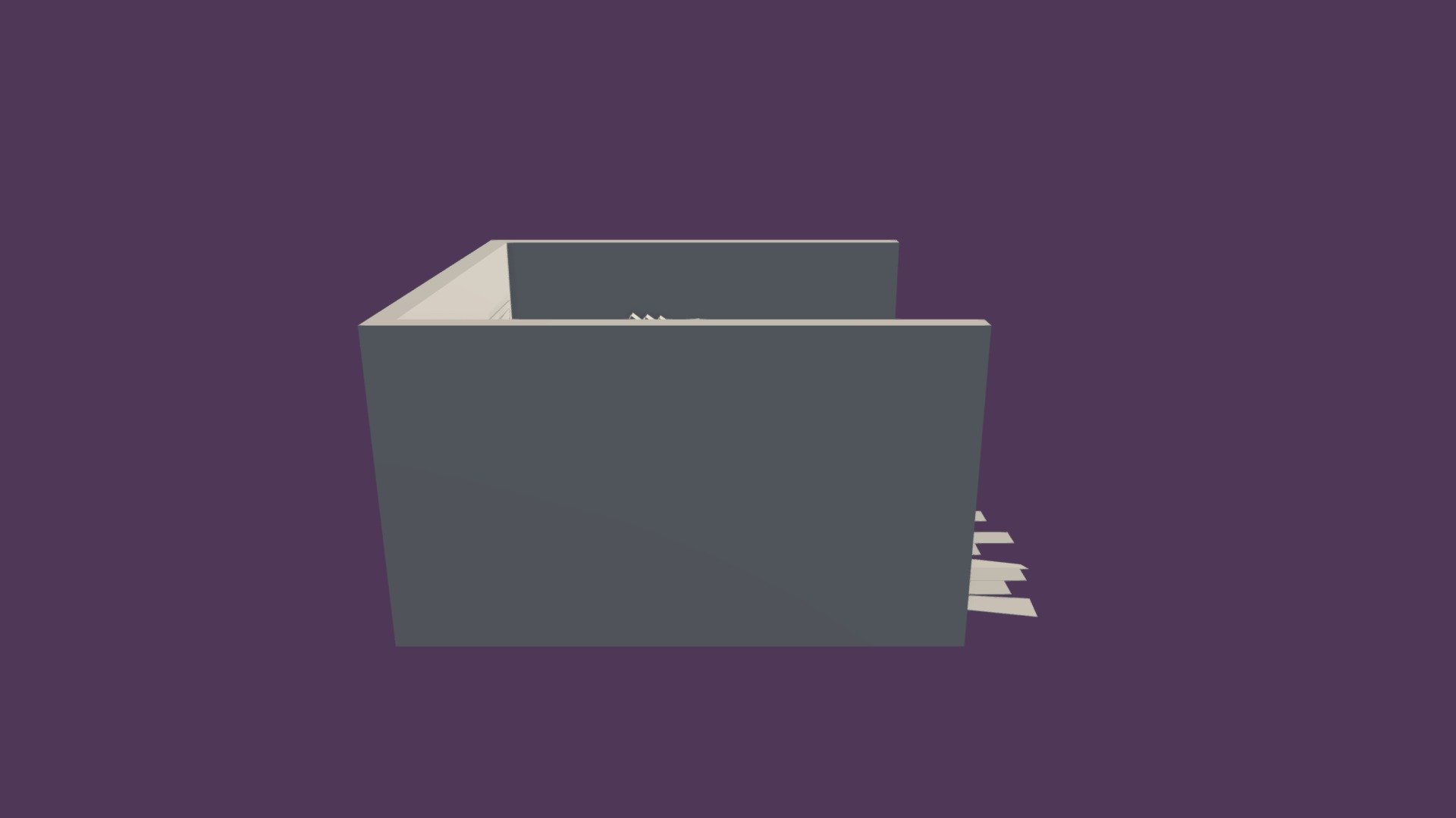 Boss_room - Download Free 3D model by Zerg7 [18972b4] - Sketchfab