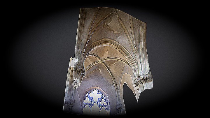 Interior-architecture-photogrammetry 3D models - Sketchfab