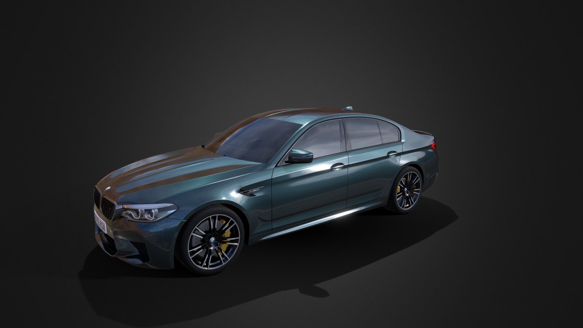 BMW-M5-F90-PS-23-2 - 3D model by paul_safko [18989c2] - Sketchfab