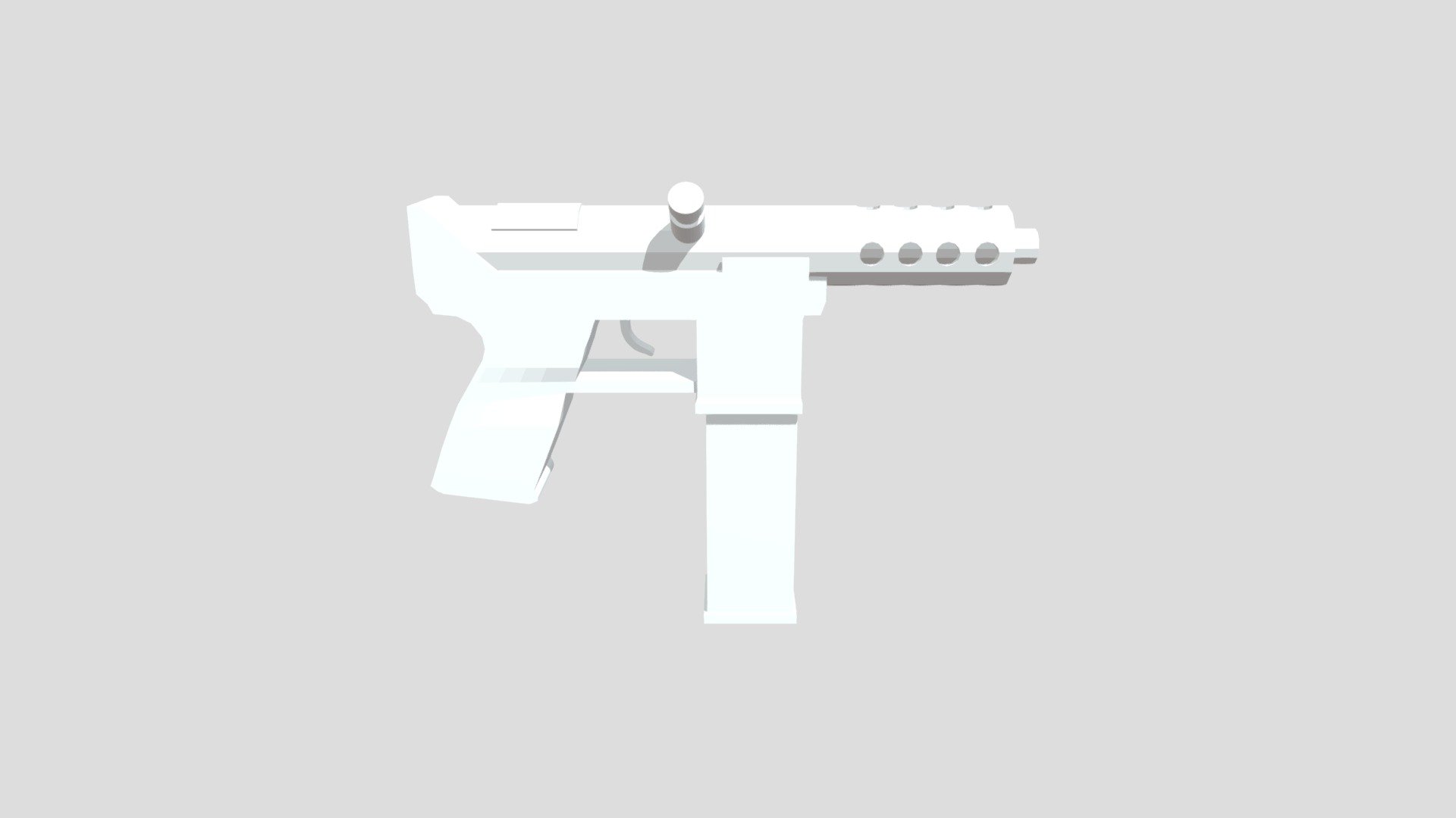 tec9 - 3D model by luckierlegend [1898b07] - Sketchfab