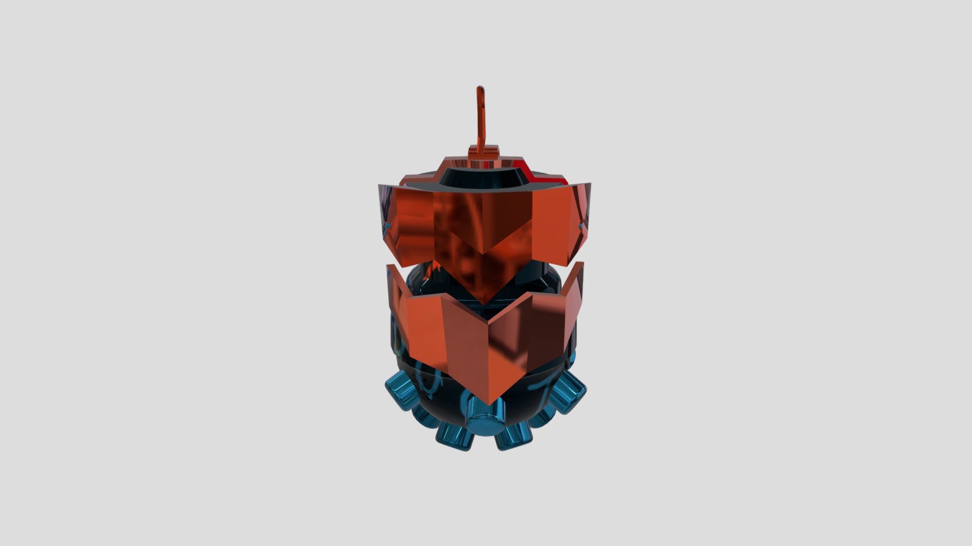 arcane - 3D model by Floyd2331 [1899962] - Sketchfab