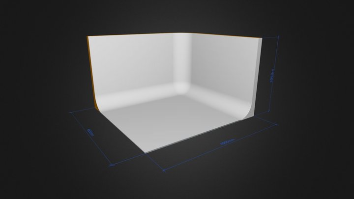 Cyklorama 3D models - Sketchfab