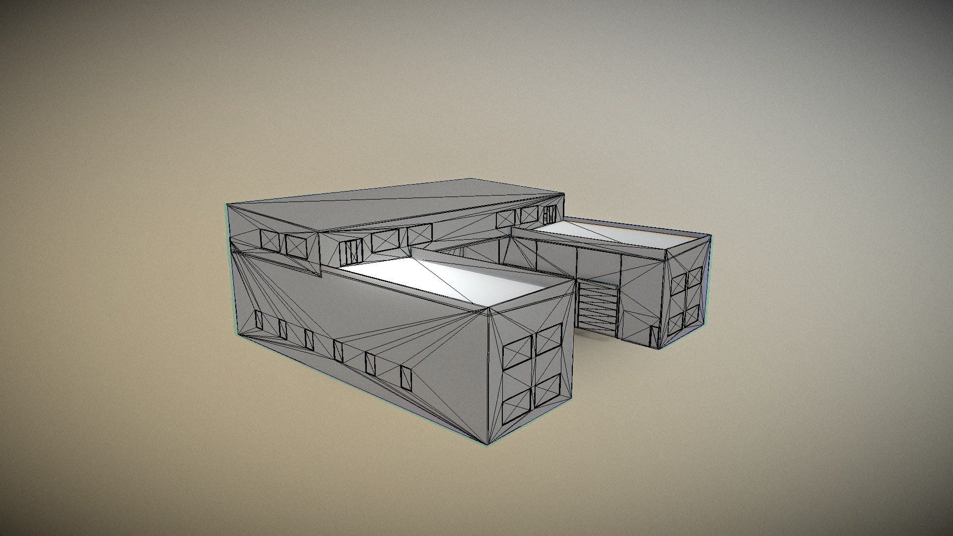 Project3-3DView-{3D} - 3D model by LVDESIGN [189a333] - Sketchfab