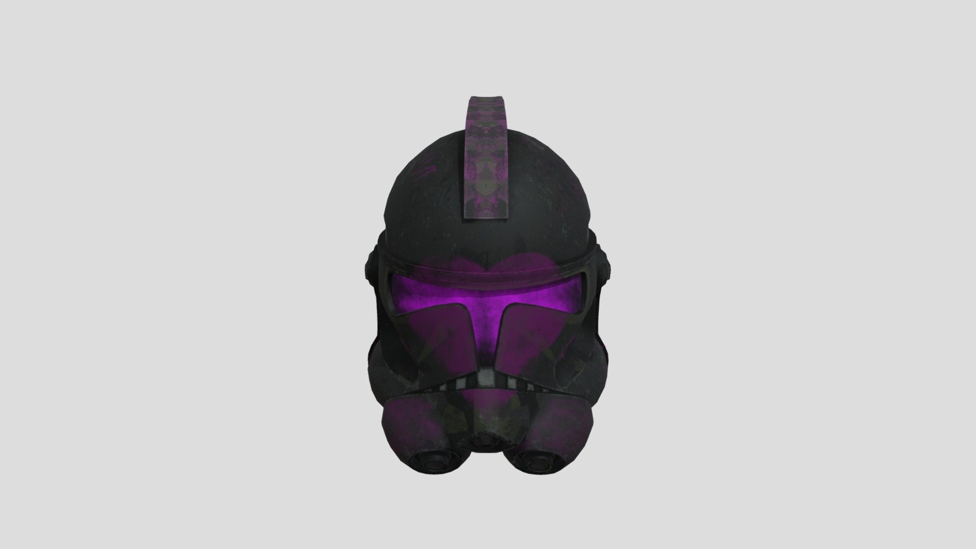CloneTrooper Arc Helmet *Custom Order* - 3D model by Zentro (@Zentro07 ...