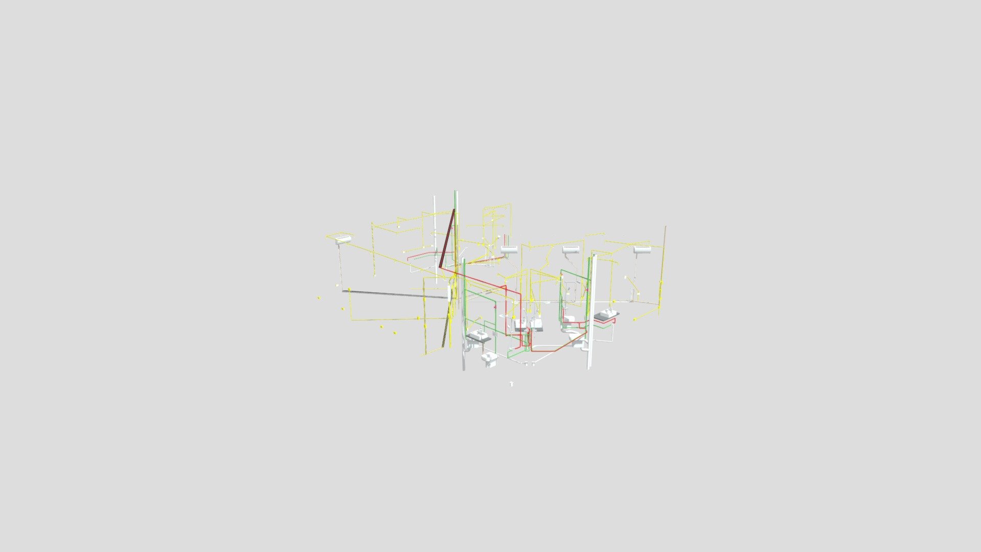 Projeto As Built - Residência LJ - 3D model by Eng Karina Ferreira ...