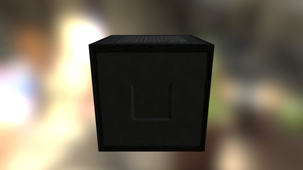 Box Normal Map - 3D model by bapostma [189ae58] - Sketchfab