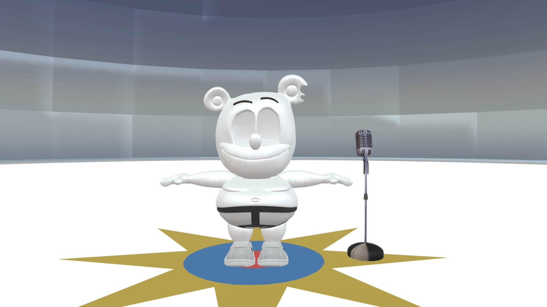 New Peter Dodd Rig - Download Free 3D model by Gummibar Chikn Nuggit ...