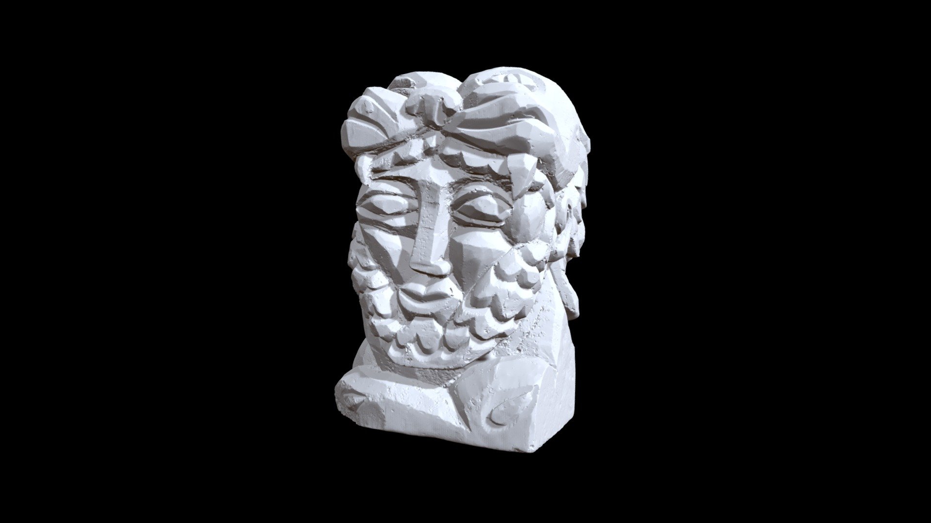 Herculus - 3D model by Ycs3d [189b278] - Sketchfab