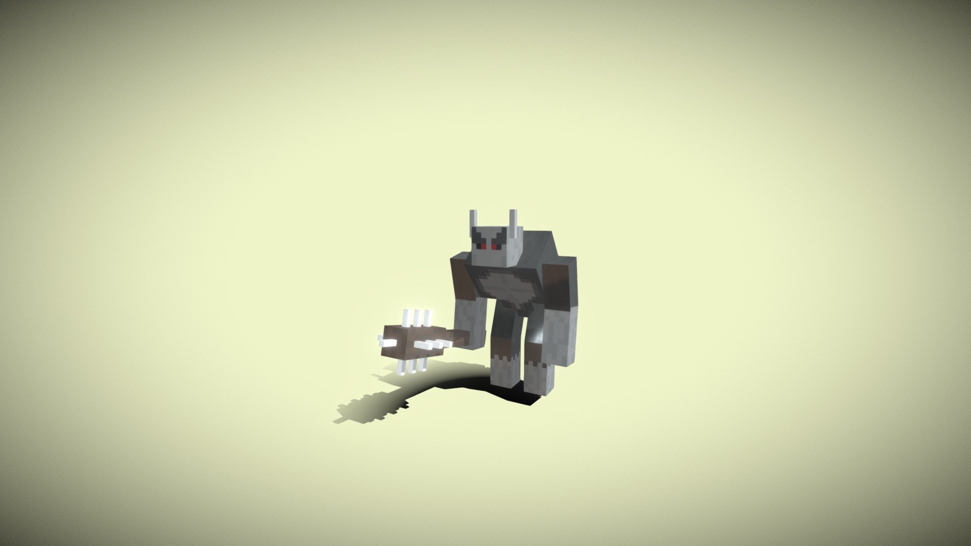 Buffed Illager - Download Free 3D model by Frederick331 [189cfc8 ...
