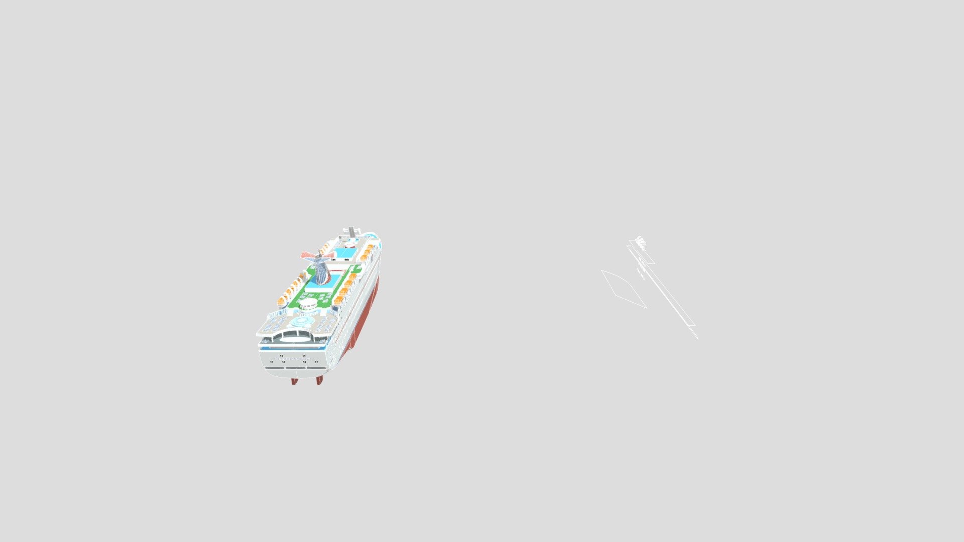 Carnival Celebration Original - Download Free 3D model by Gman The ...
