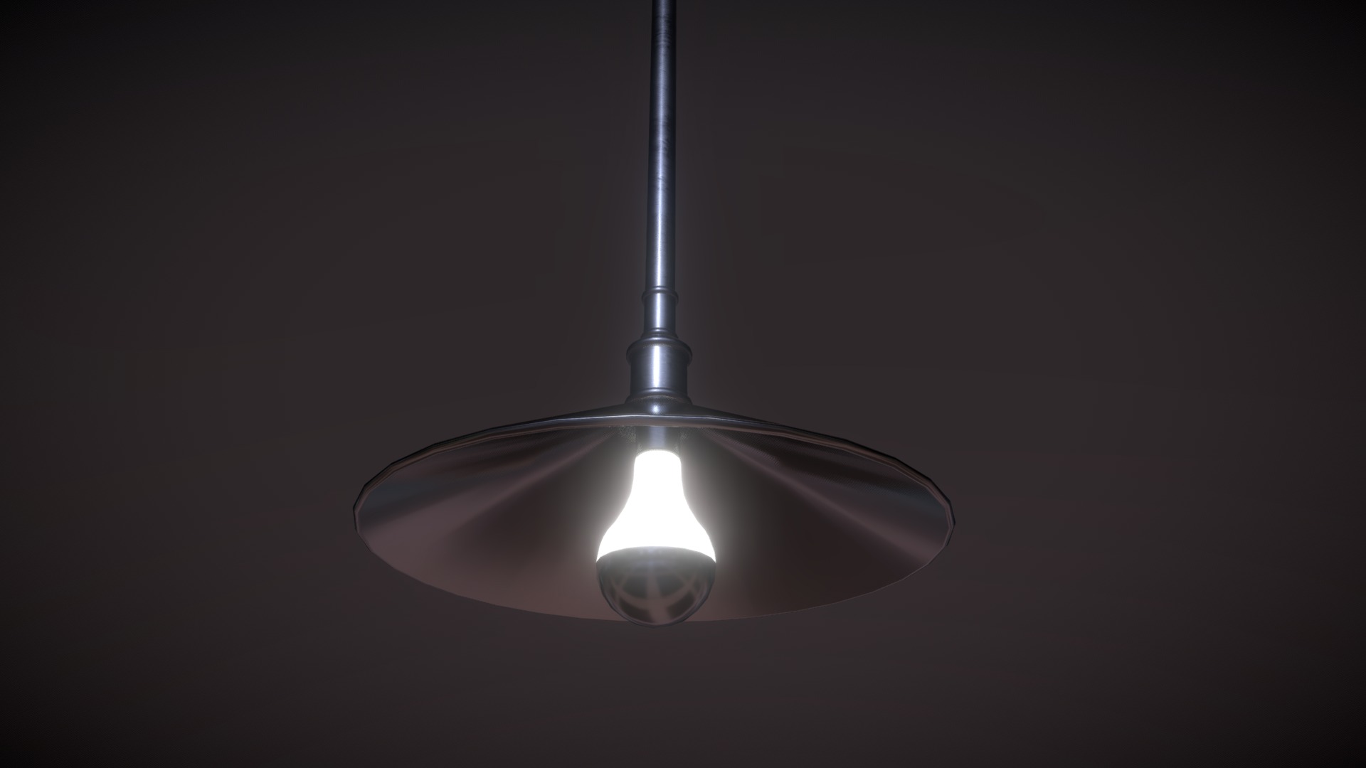 Hanging Lamp Long - 3D model by AleinInDLand [189d42c] - Sketchfab
