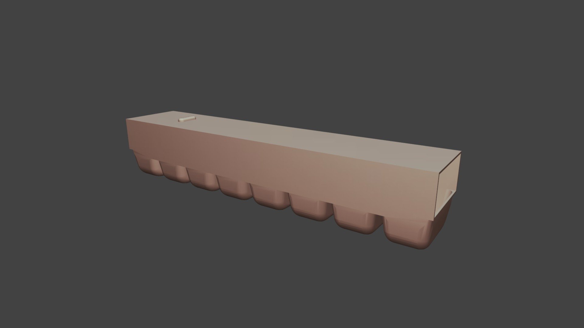 Ice Cube Tray Updated - 3D model by assembyl [189da6f] - Sketchfab