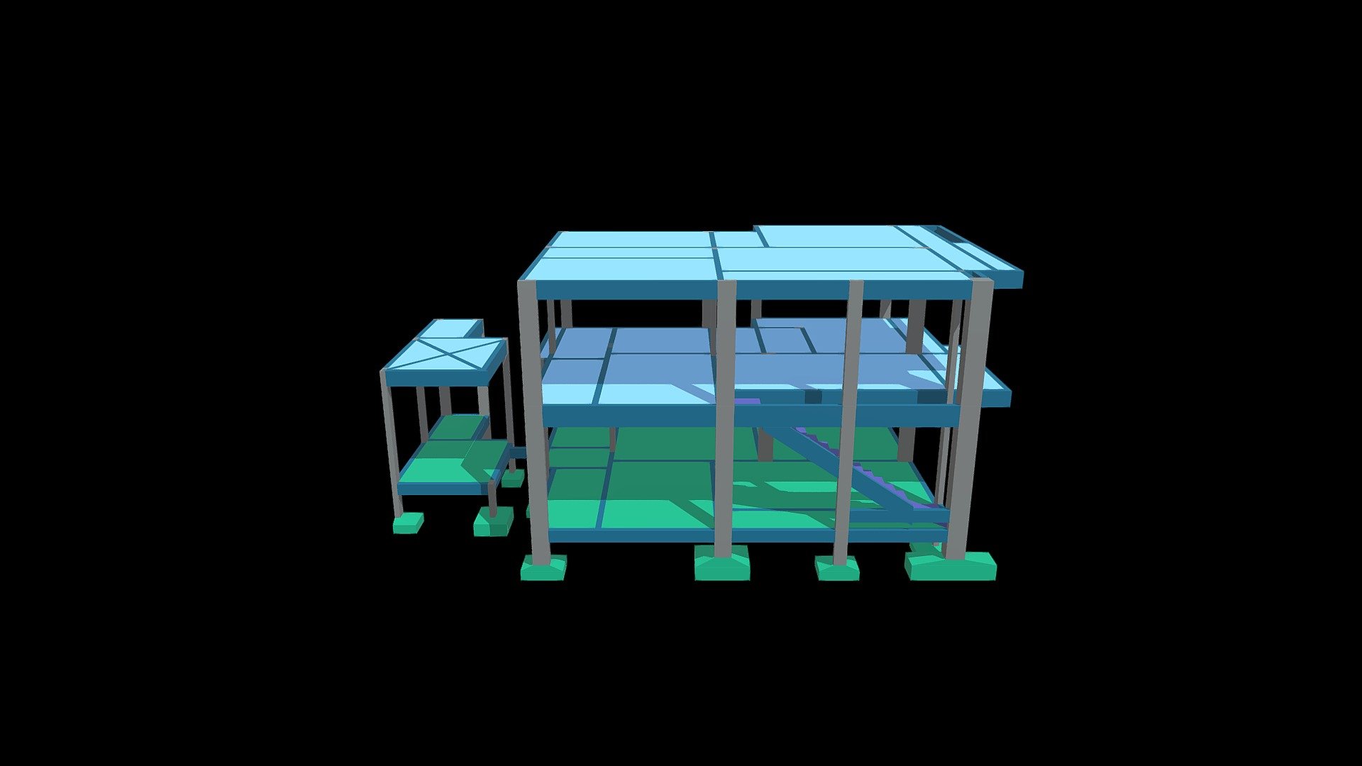 C. - 3D model by paulocamara_eng [189daba] - Sketchfab
